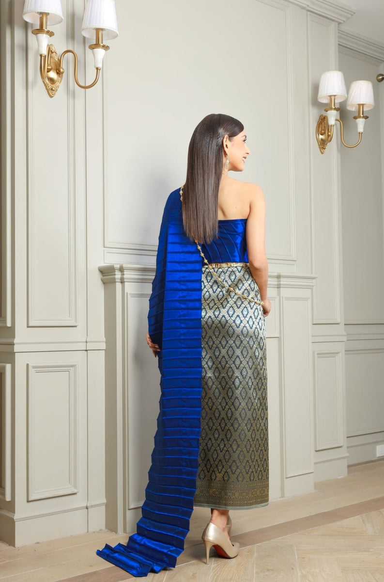 Dusit - Thai Traditional Dress & Thai Traditional Clothing – Thai Outfit